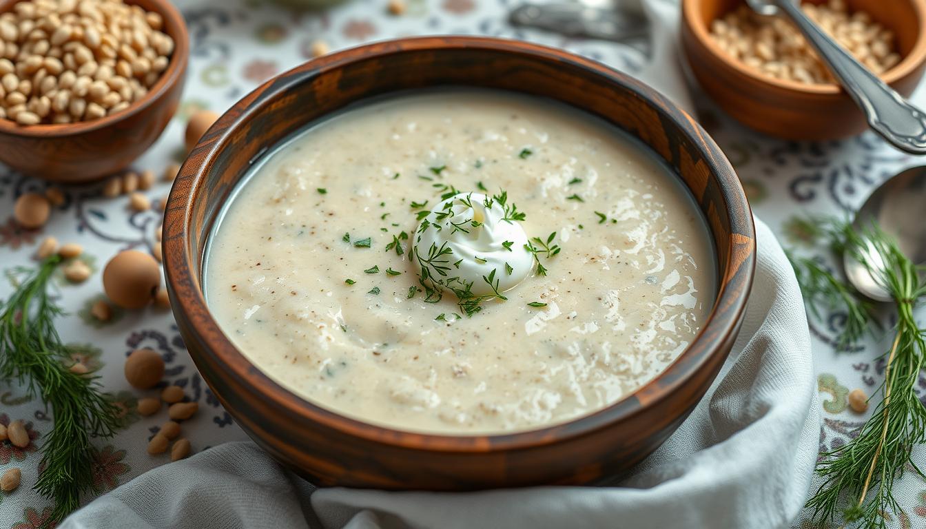 Buchweizenbrei (Gretschka): Russisches Traditionsessen