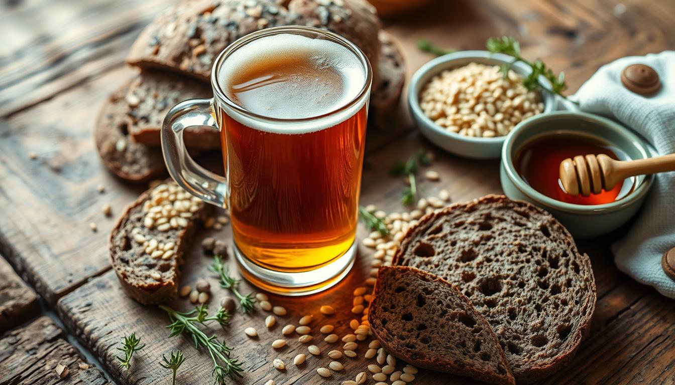 Kwas (Getränk aus fermentiertem Brot): Russischer Genuss