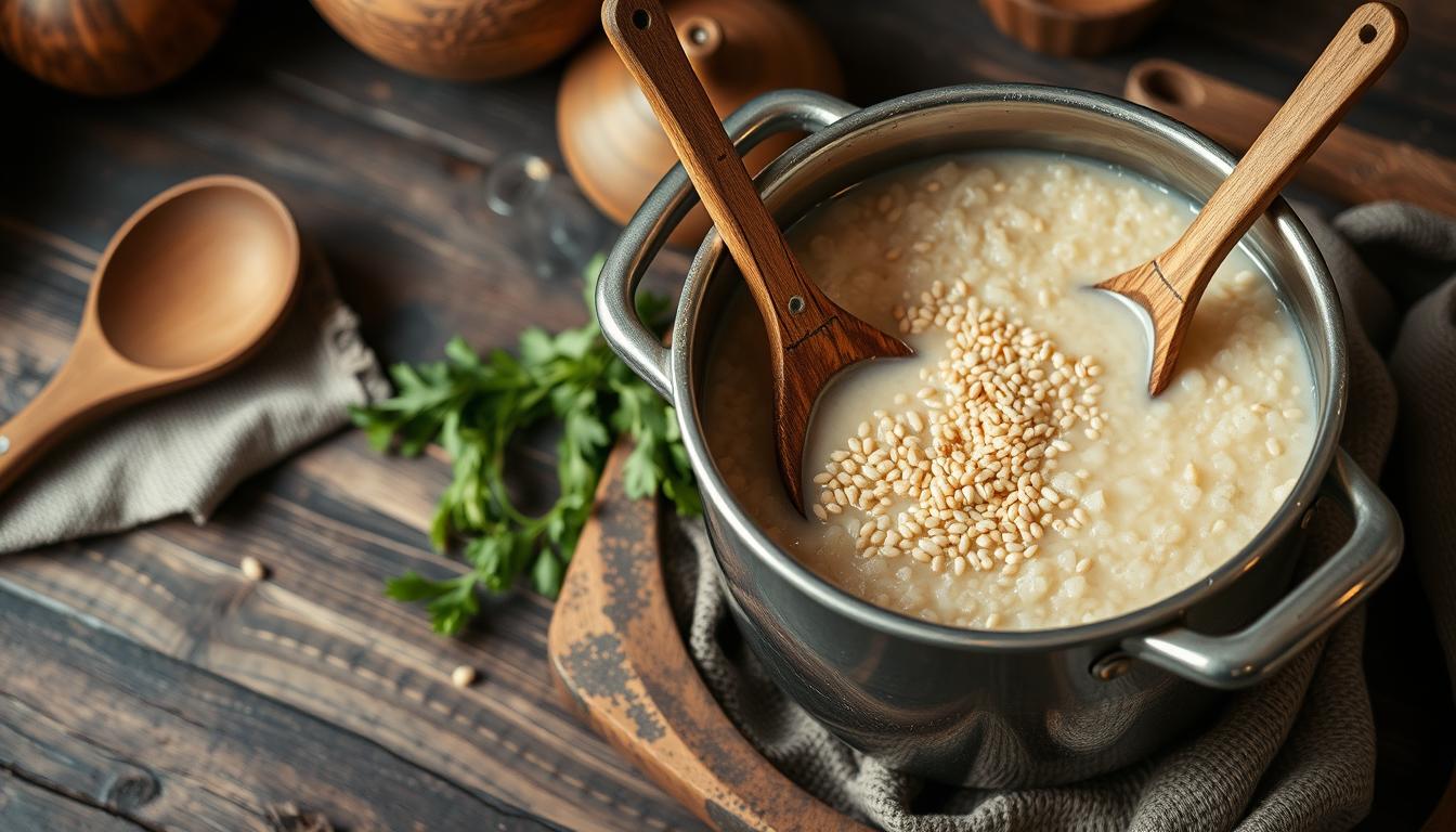 Buchweizenbrei (Gretschka): Russisches Traditionsessen