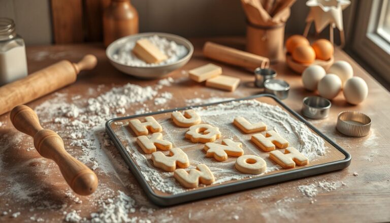 Authentisches Russisch-Brot (Buchstabenkekse) Rezept - Einfach & Lecker